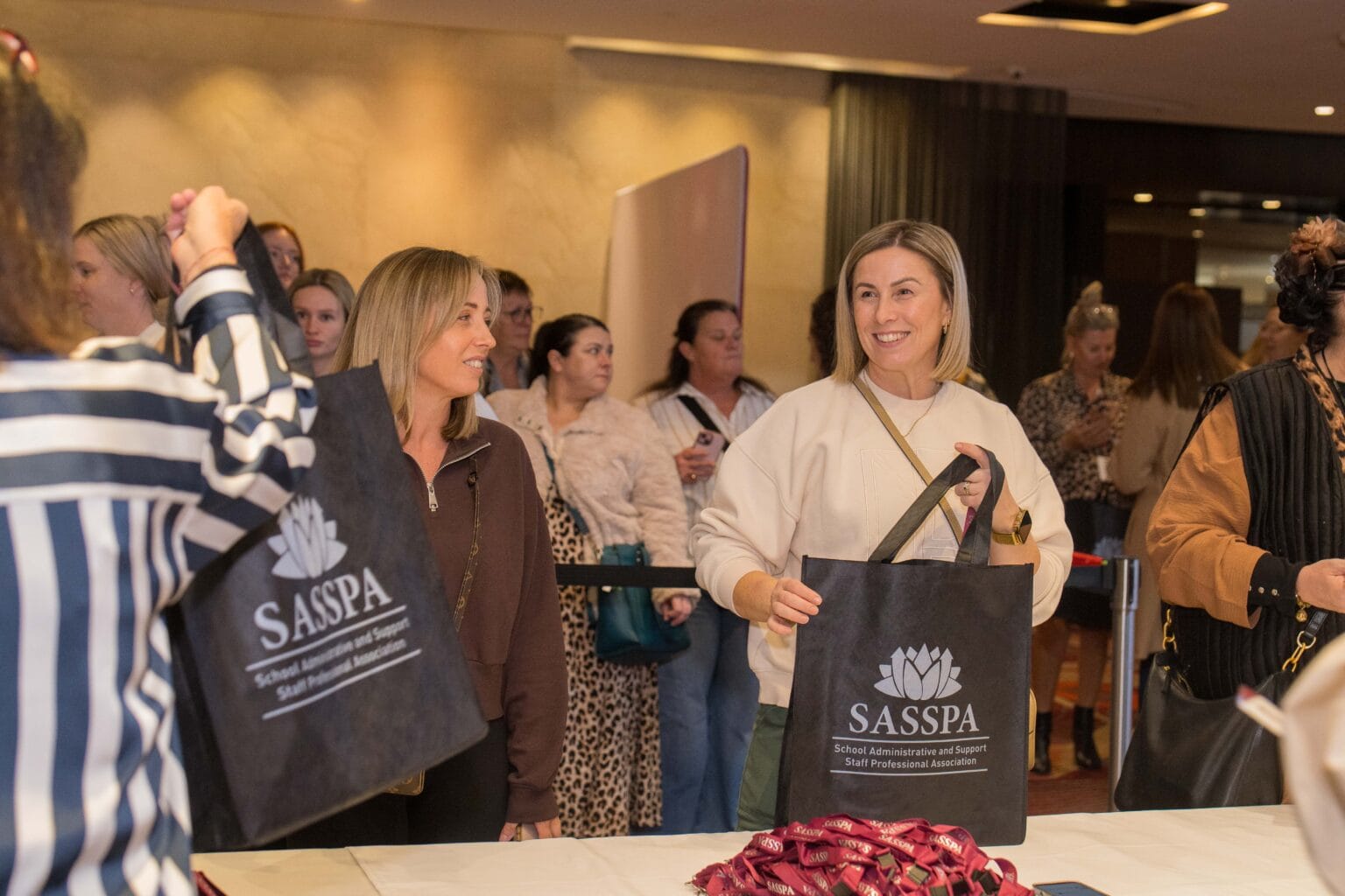 Conferences - SASSPA