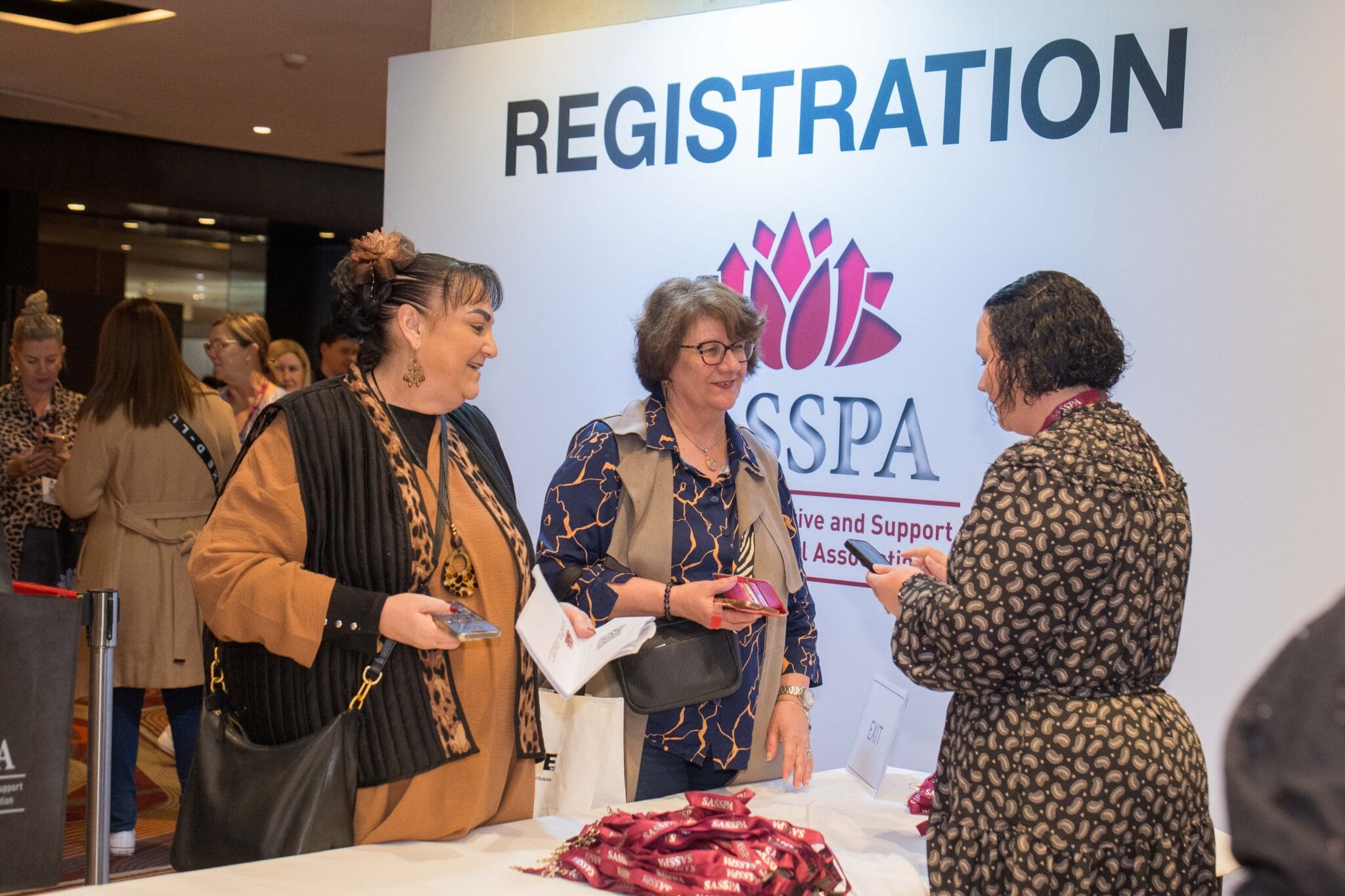 Conferences - SASSPA