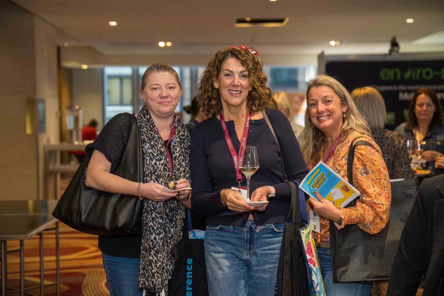 Conferences - SASSPA